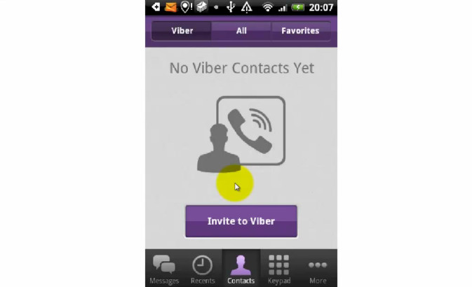 How To: Install Viber On a Tablet Device