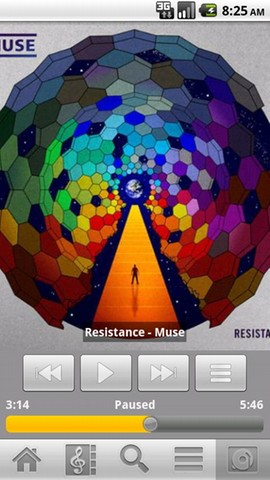 Comparing the Streaming Apps Subsonic and Audiogalaxy