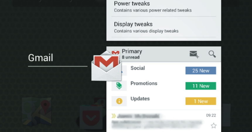 GravityBox To Tweak Phone - Android device without customizing ROM