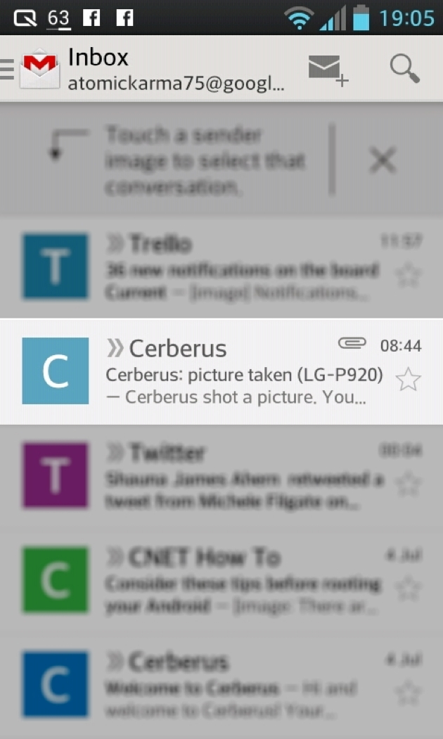 Cerberus, A Reliable Android Security App - Android Reviews | How To Guides