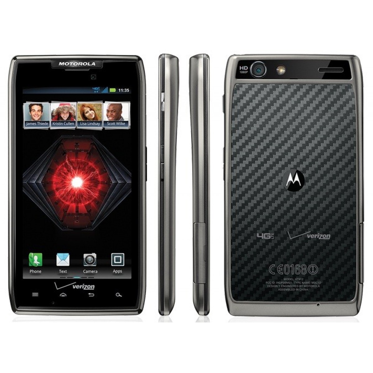 Motorola Razr Review: High-end Smartphone Reasonable Price