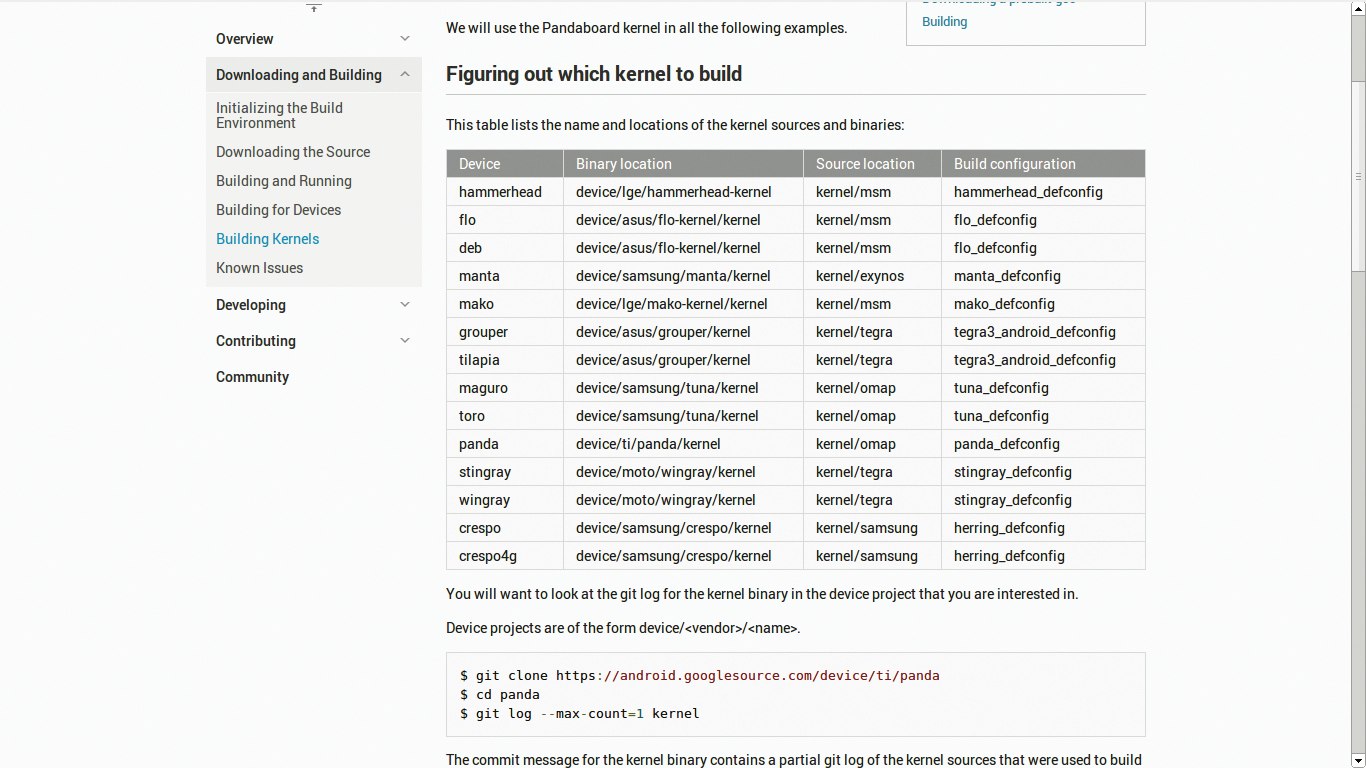 Ubuntu To Build Android Kernel - Android Reviews | How To Guides
