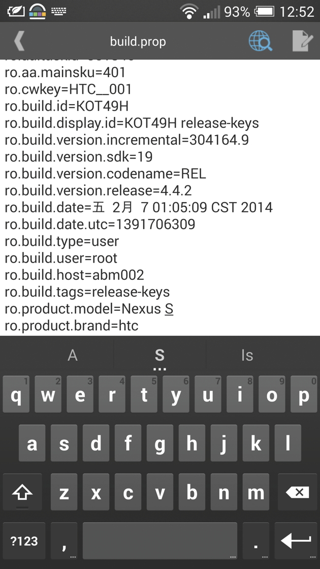 Build.prop For Extra Compatibility - Android Reviews | How To Guides