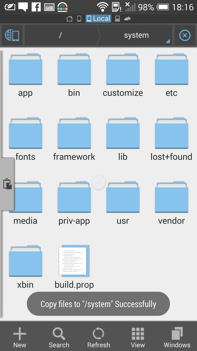 Build.prop For Extra Compatibility - Android Reviews | How To Guides