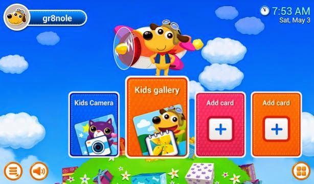 How To: Enable Kids Mode On A Samsung Galaxy Tab 3 7.0