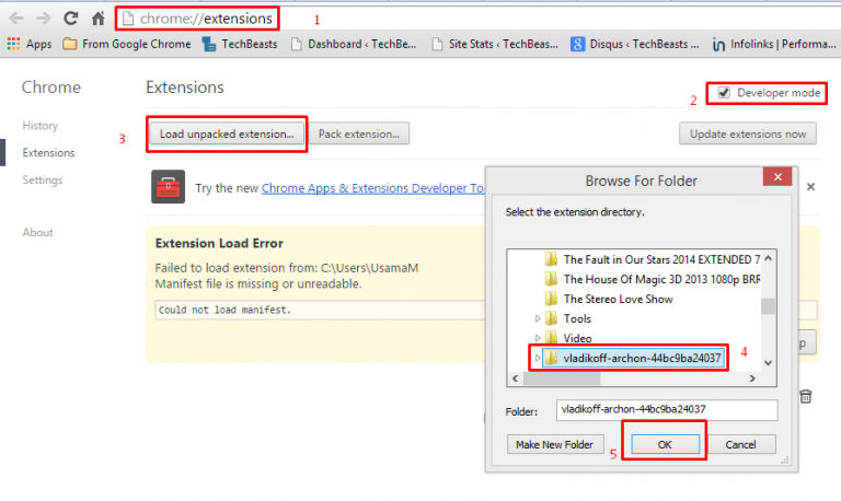How To: Install ARChon To Run Android Apps On A PC Using Chrome Browser