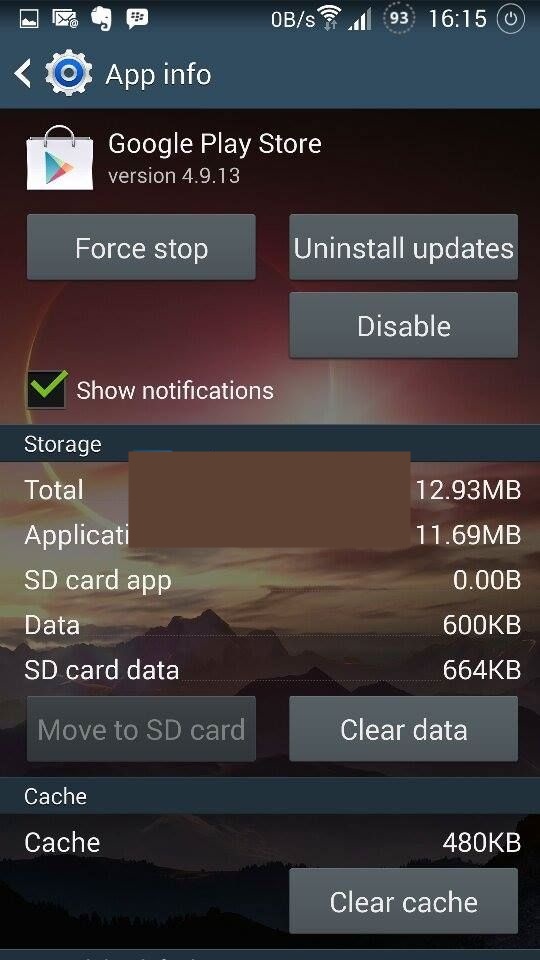 A List Of Common Google Play Store Errors – And How To Fix Them