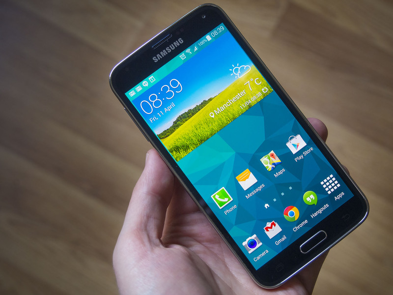 A Guide To Enabling USB Debugging On A Samsung Galaxy S5
