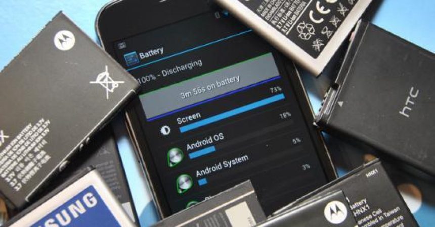 Prevent Your Smartphone’s Battery From Exploding