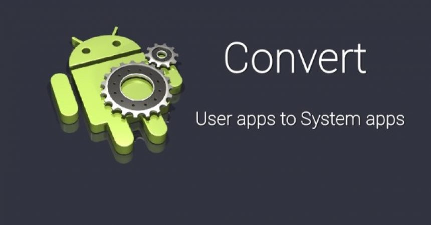 System Apps On An Android Device