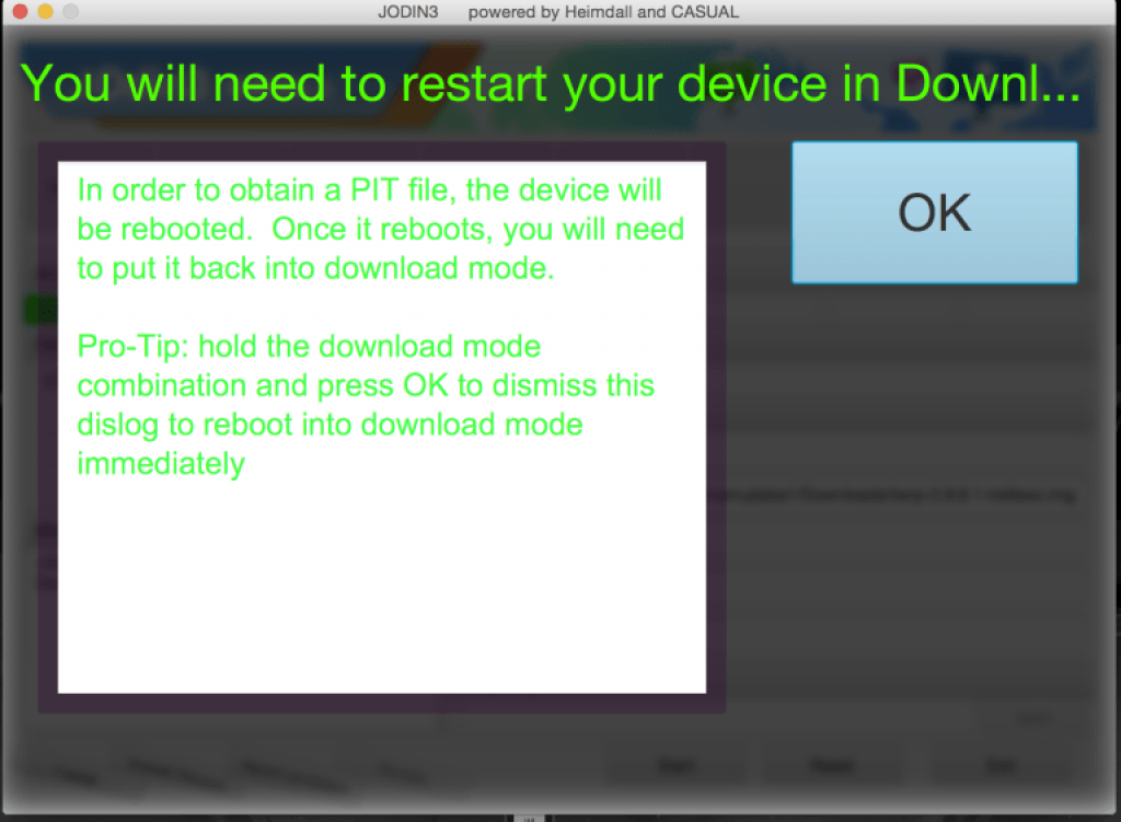 How To: Download And Install Odin On a MAC OSX - Android Revi