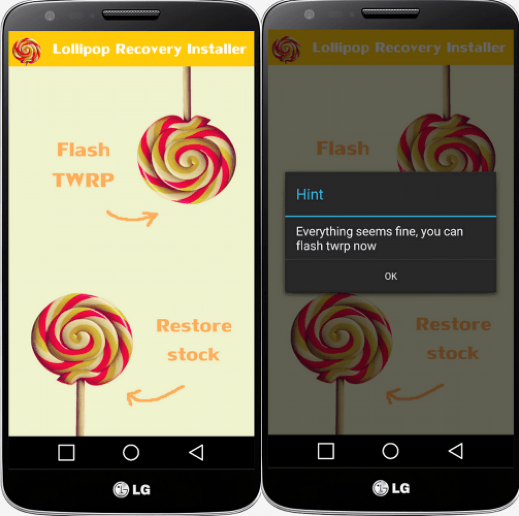 How To: Root And Install TWRP Recovery On A LG G2 Running