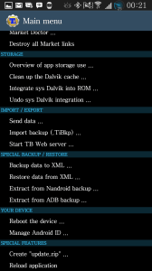 A Guide To Using Titanium Backup - Android Reviews | How To G