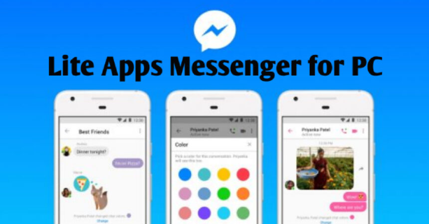 Lite Apps Messenger for PC