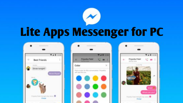 Lite Apps Messenger for PC