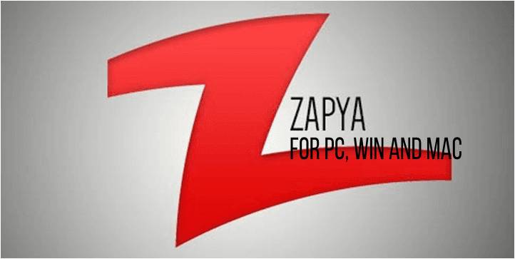 Zapya for PC, Win and Mac