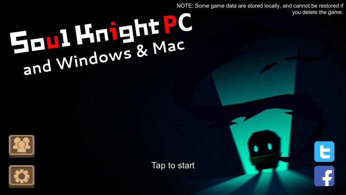 Soul Knight PC and Windows & Mac