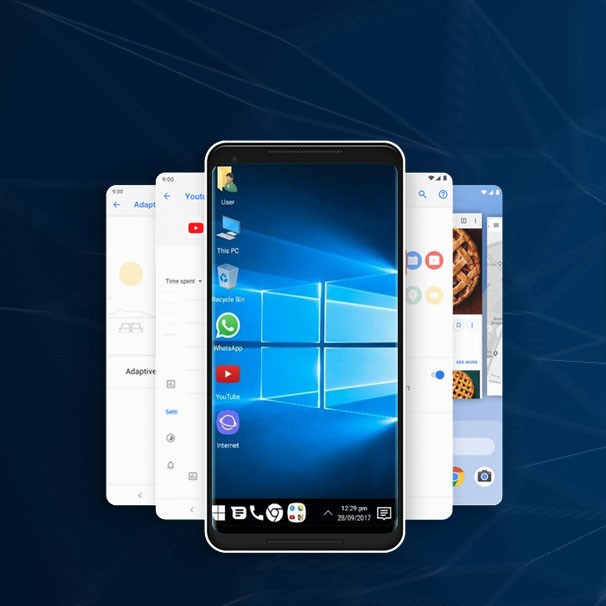 Android VM Windows