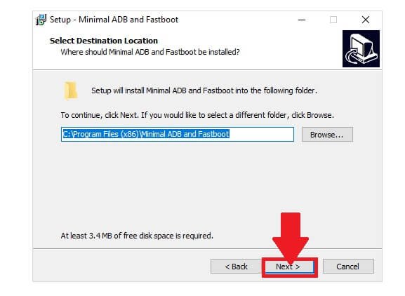 Installing ADB and Fastboot Drivers on Windows PC