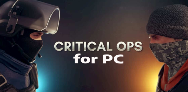 Critical Ops for PC and Mac Download